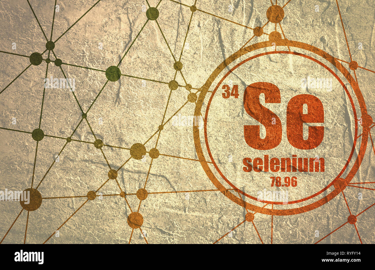 Selenium chemical element -Fotos und -Bildmaterial in hoher Auflösung ...