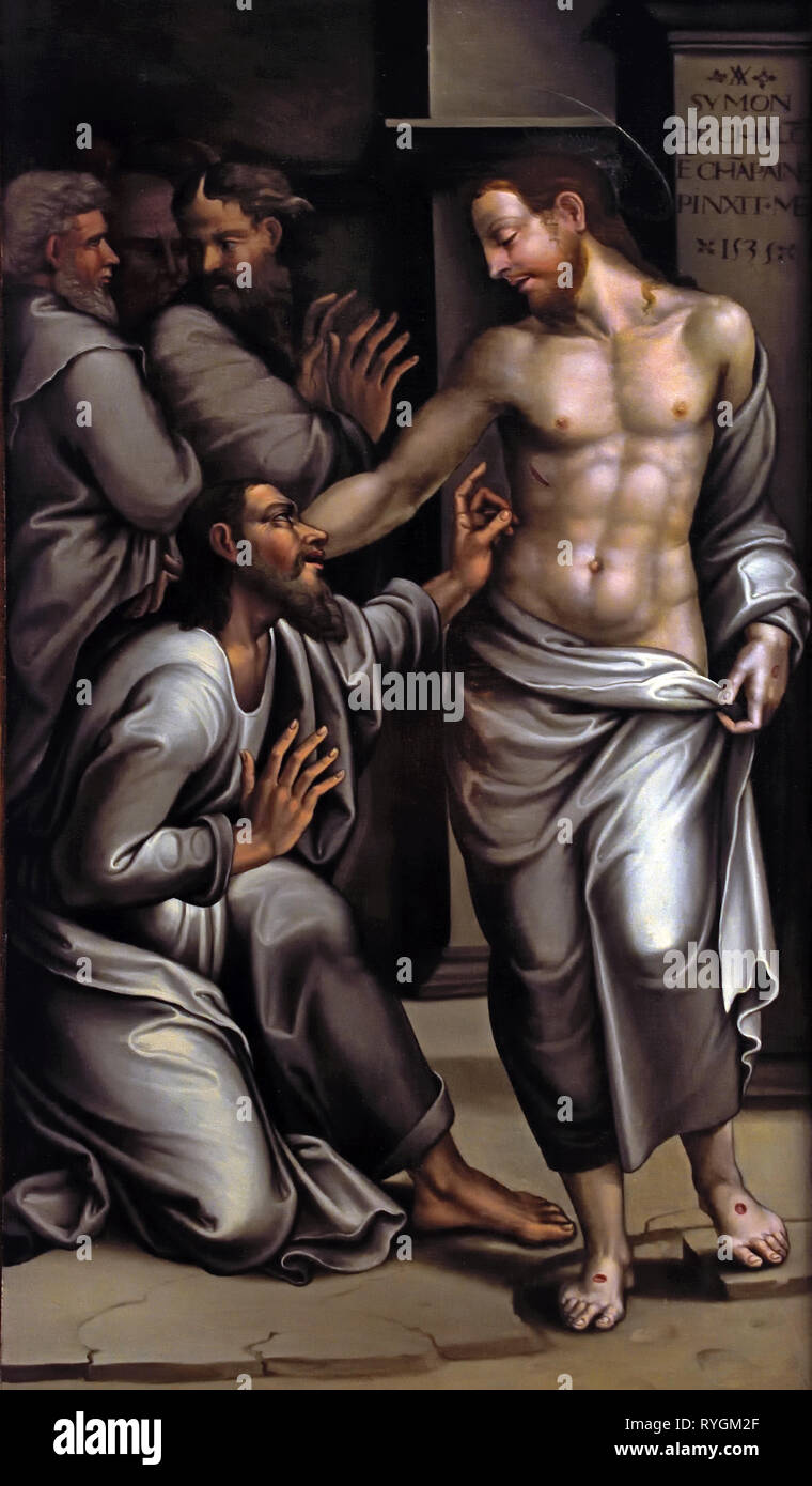 Heiliger thomas von -Fotos und -Bildmaterial in hoher Auflösung – Alamy