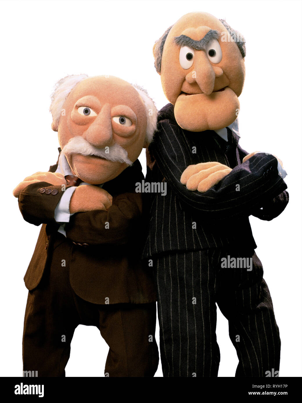 Waldorf Und Statler Bilder