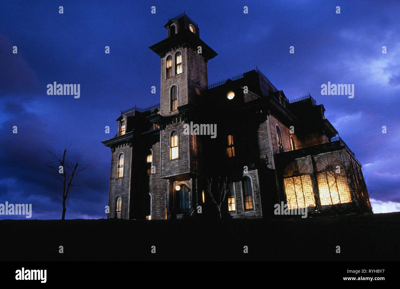 Addams Family House Stockfotos & Addams Family House Bilder - Alamy