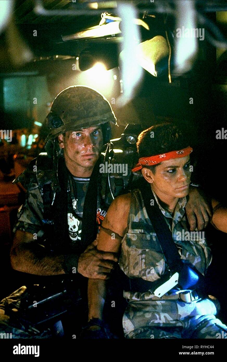 Jenette goldstein aliens -Fotos und -Bildmaterial in hoher Auflösung ...