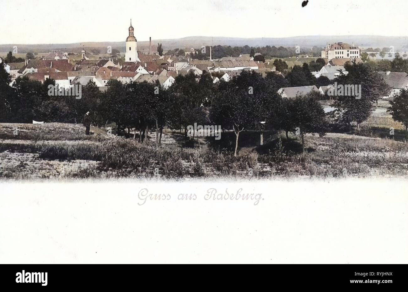 Buildings in radeburg -Fotos und -Bildmaterial in hoher Auflösung – Alamy