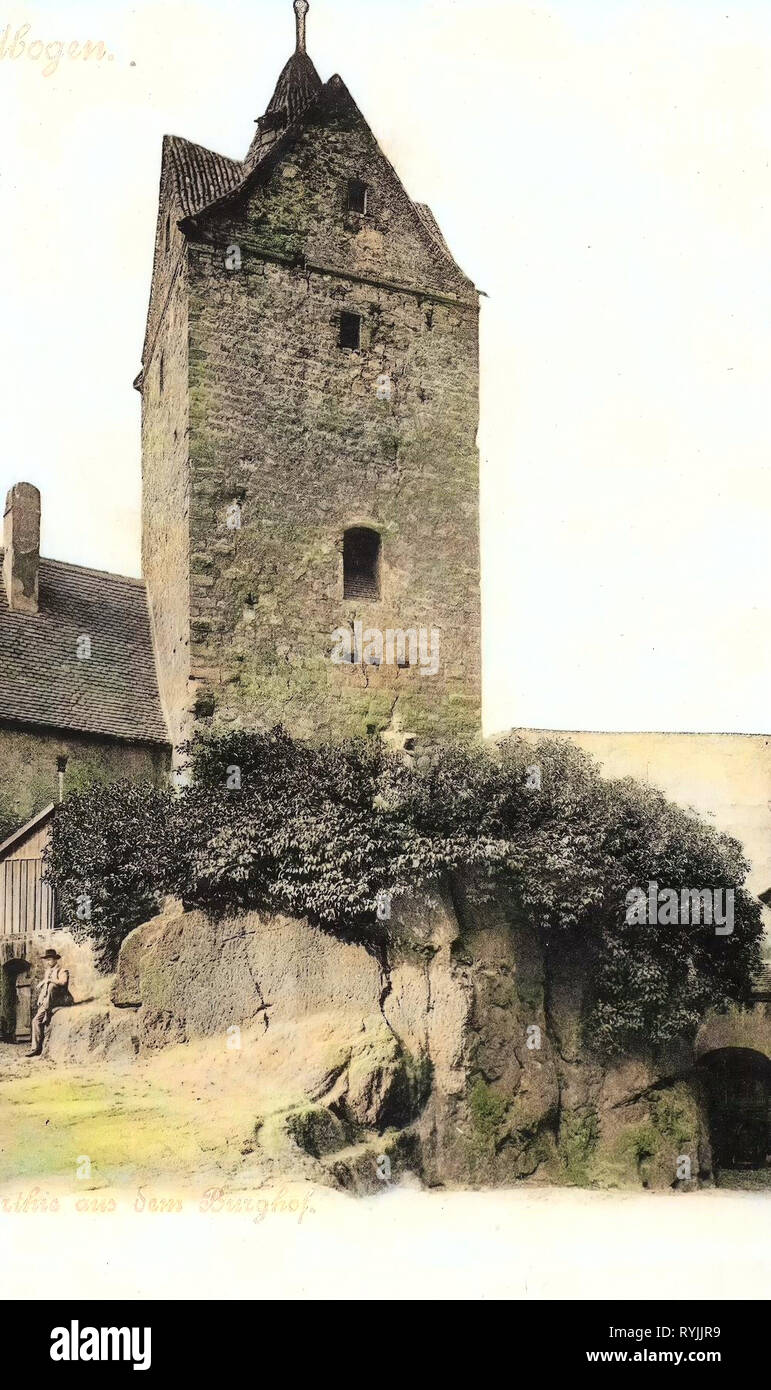 Schloss Elbogen Stockfotos und -bilder Kaufen - Alamy