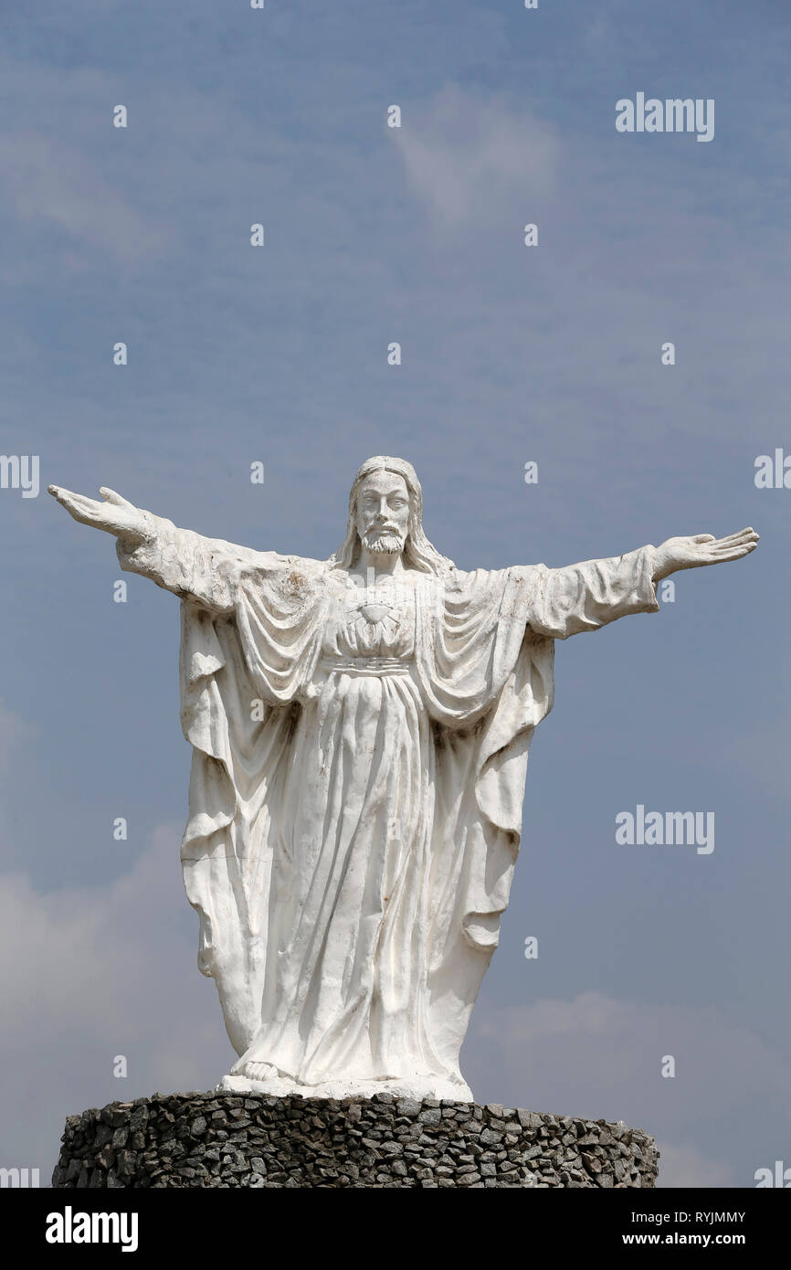 Jesus christusstatue -Fotos und -Bildmaterial in hoher Auflösung – Alamy