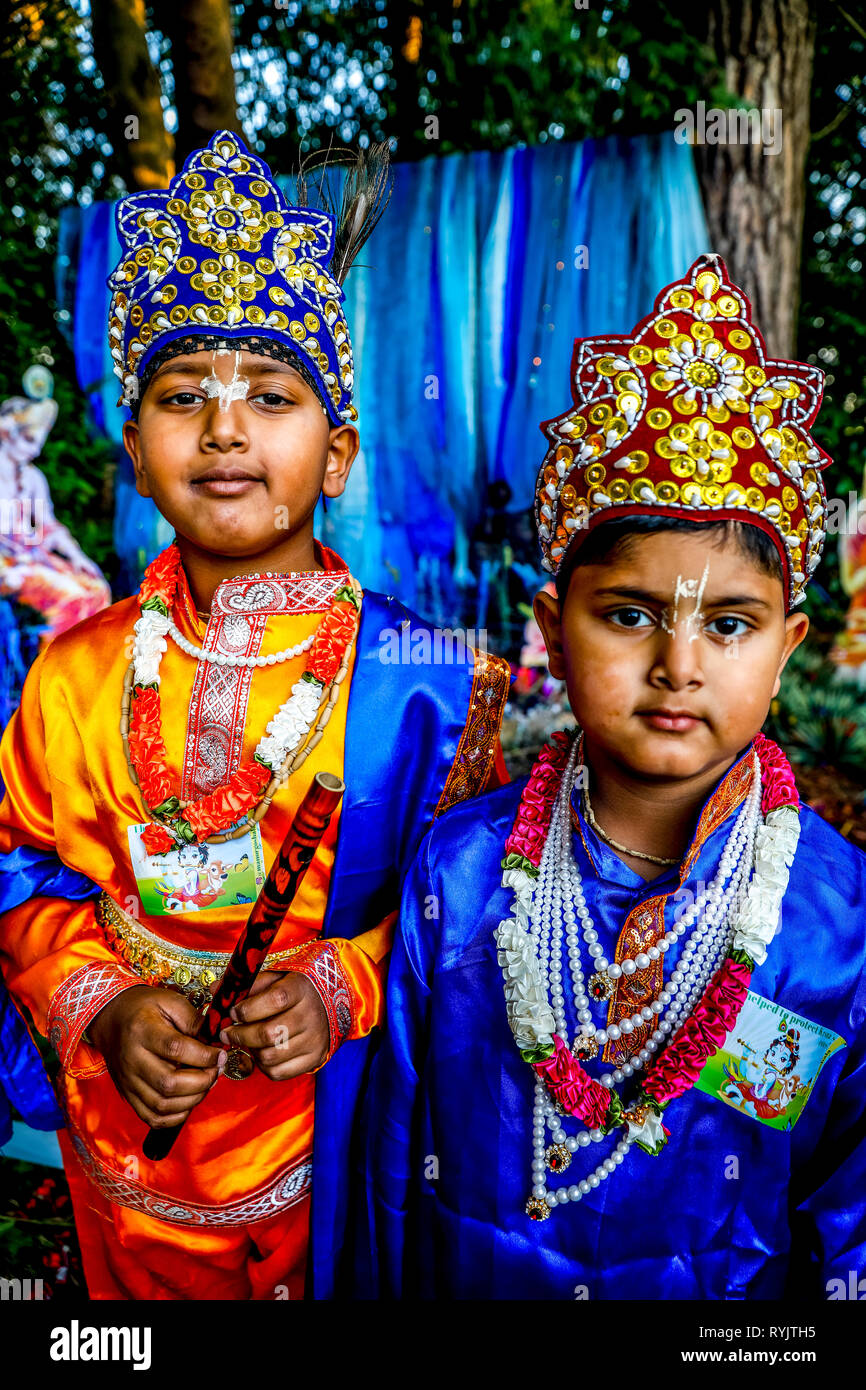 Kinder krishna -Fotos und -Bildmaterial in hoher Auflösung – Alamy