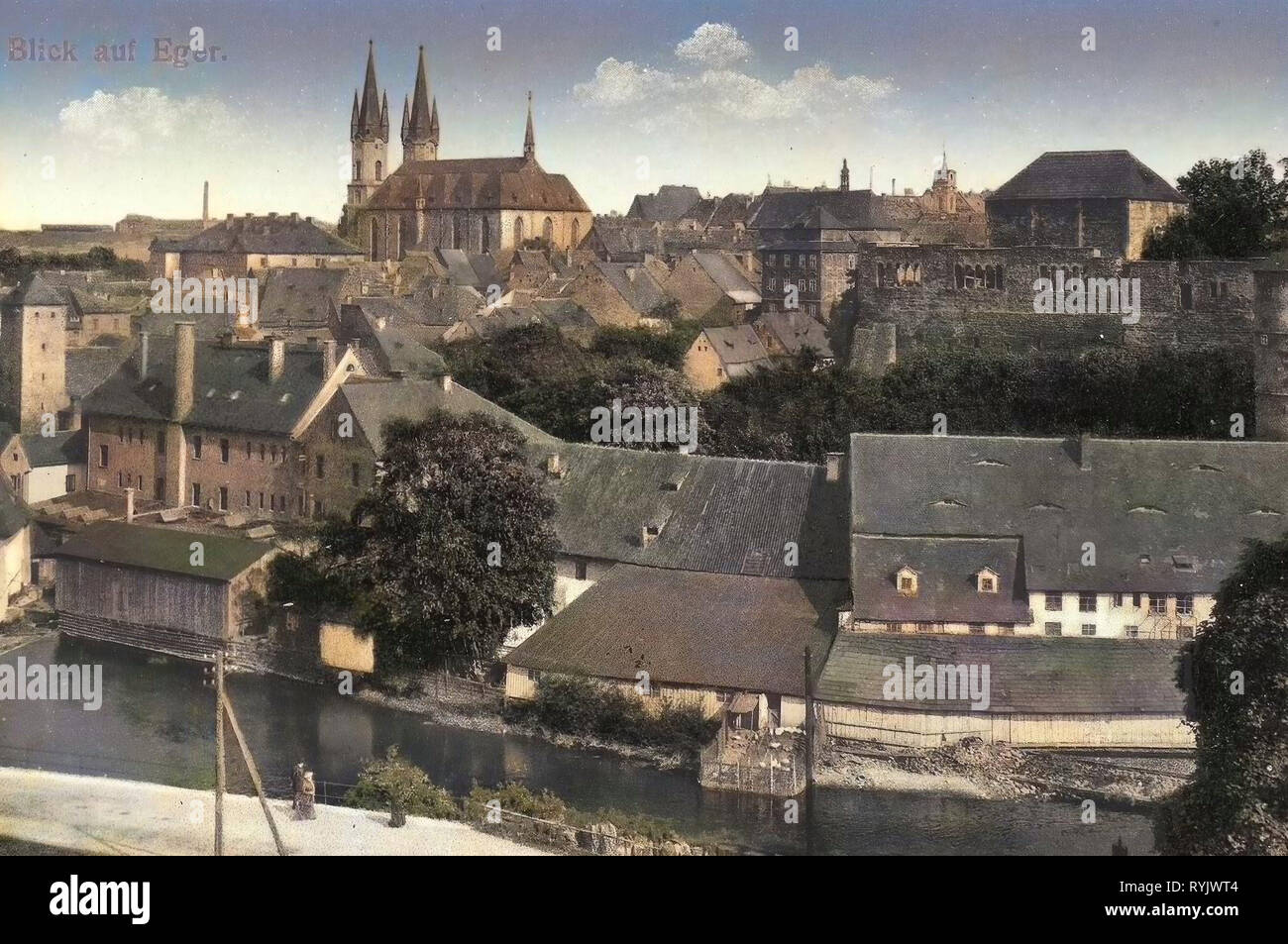 Eger (cheb) -Fotos und -Bildmaterial in hoher Auflösung - Seite 3 - Alamy