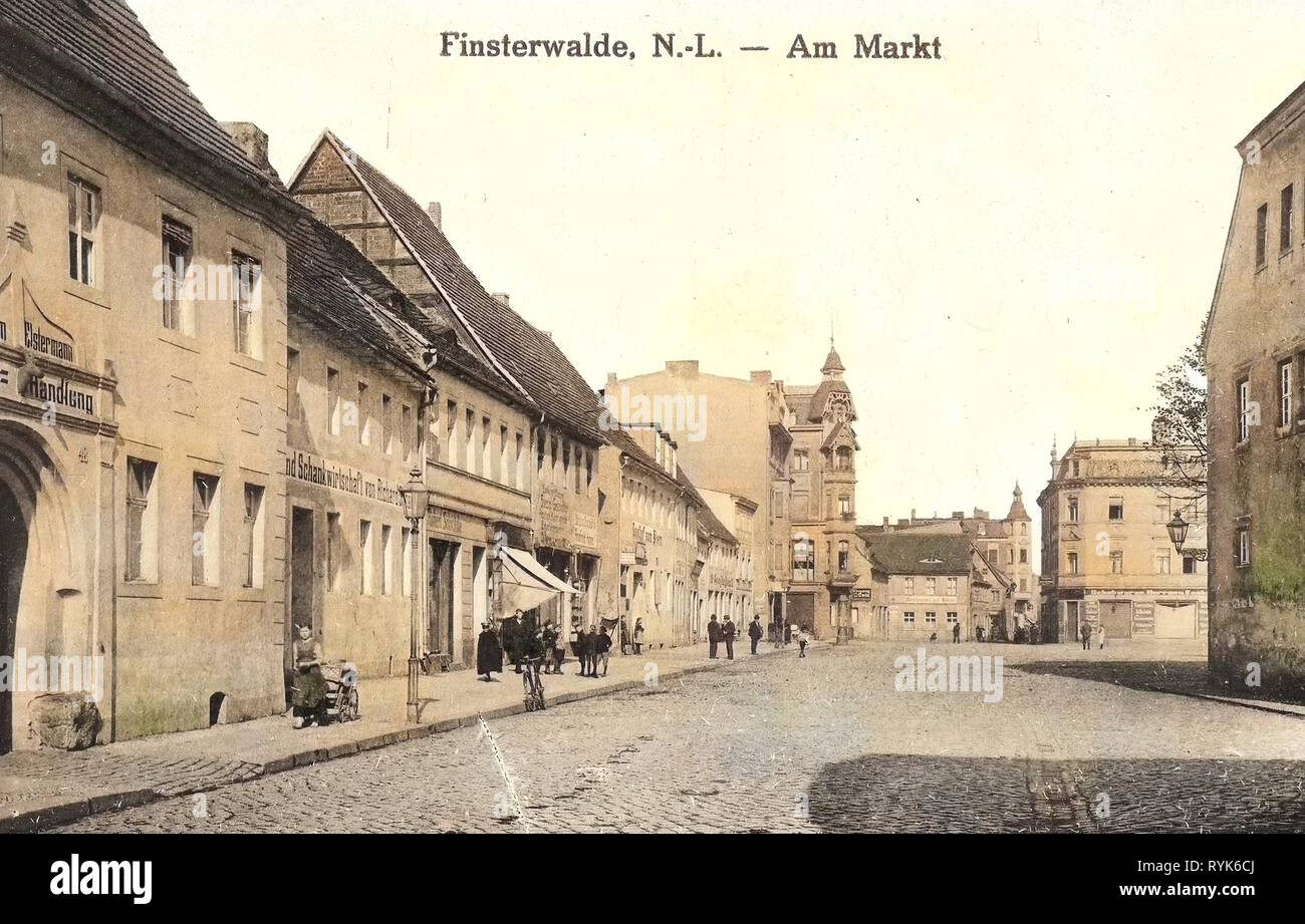 Buildings in finsterwalde -Fotos und -Bildmaterial in hoher Auflösung ...