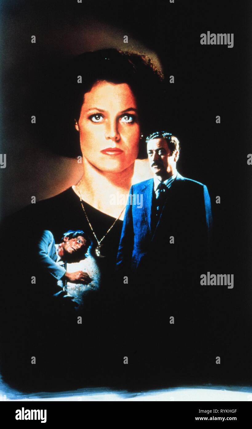 Sigourney Weaver Poster Stockfotos und -bilder Kaufen - Alamy