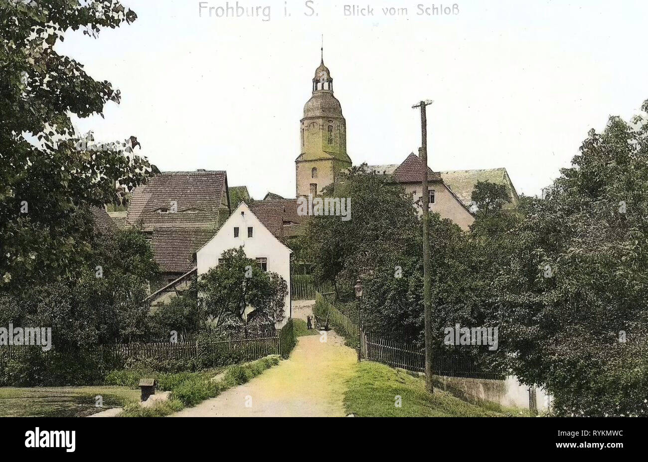 Schloss frohburg historisch -Fotos und -Bildmaterial in hoher Auflösung ...