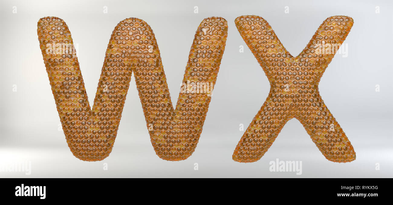 Waben schrift -Fotos und -Bildmaterial in hoher Auflösung – Alamy