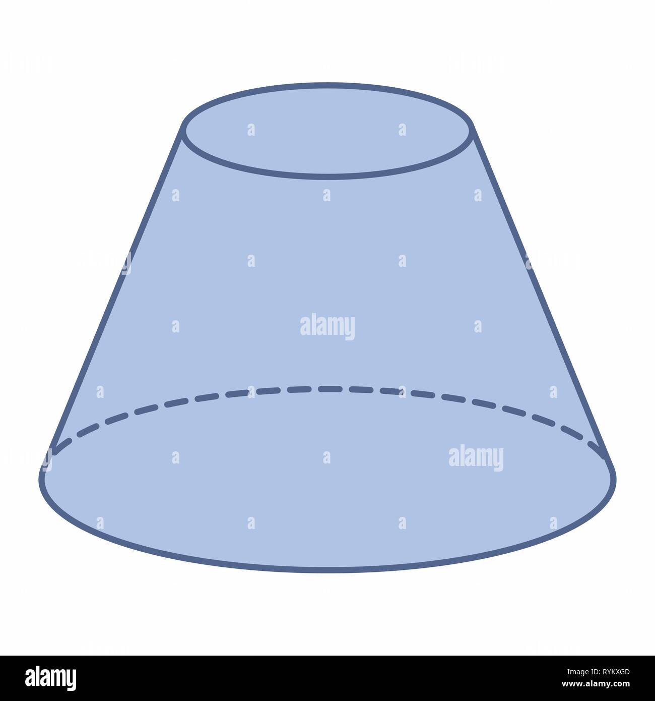 Geometrie kegel -Fotos und -Bildmaterial in hoher Auflösung – Alamy