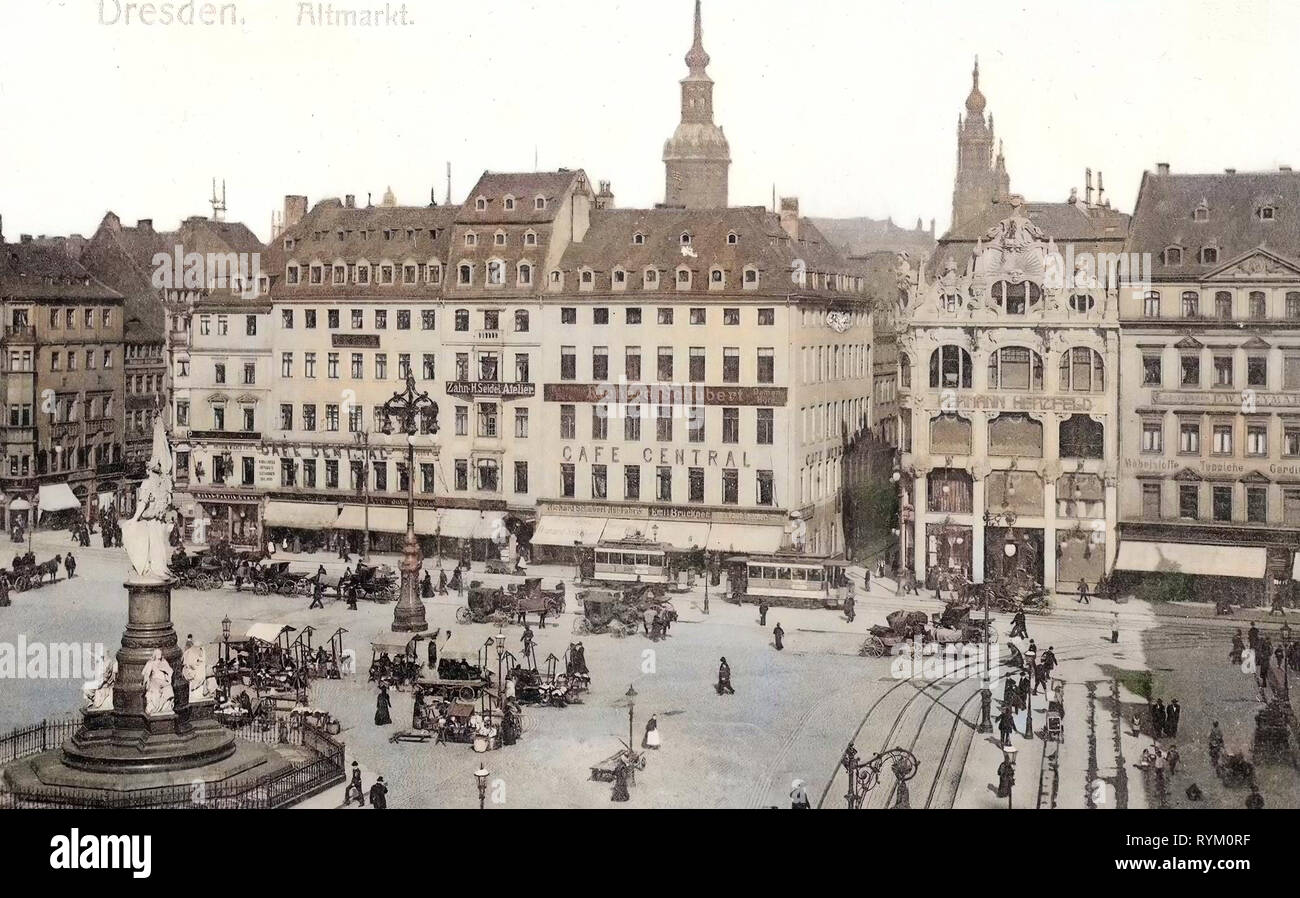 Dresden 1945 -Fotos und -Bildmaterial in hoher Auflösung – Alamy