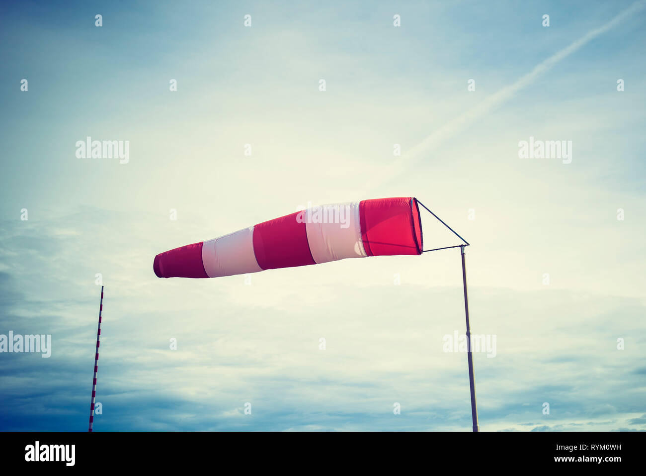 Wind sleeve -Fotos und -Bildmaterial in hoher Auflösung – Alamy