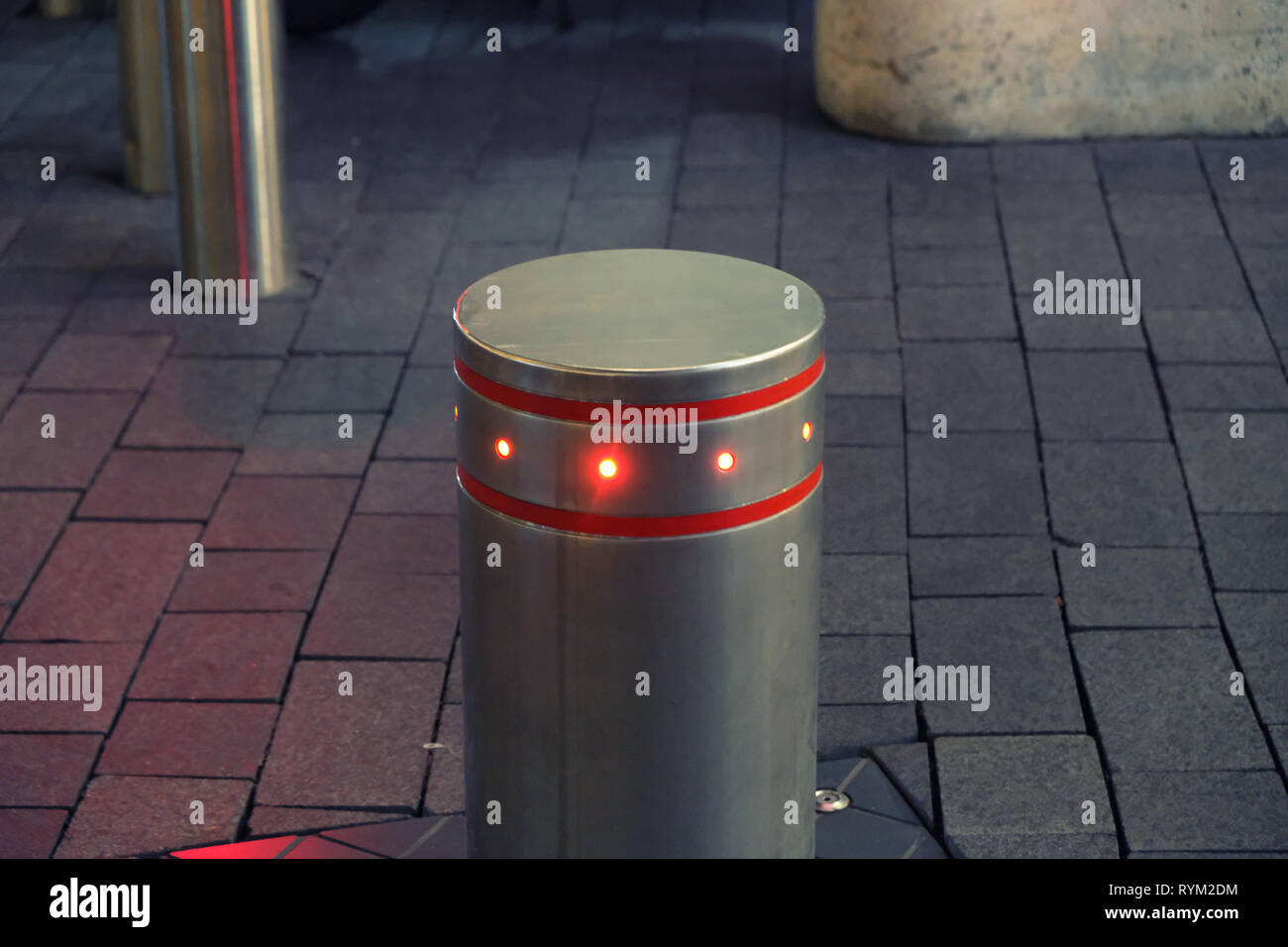 Steigende poller -Fotos und -Bildmaterial in hoher Auflösung – Alamy