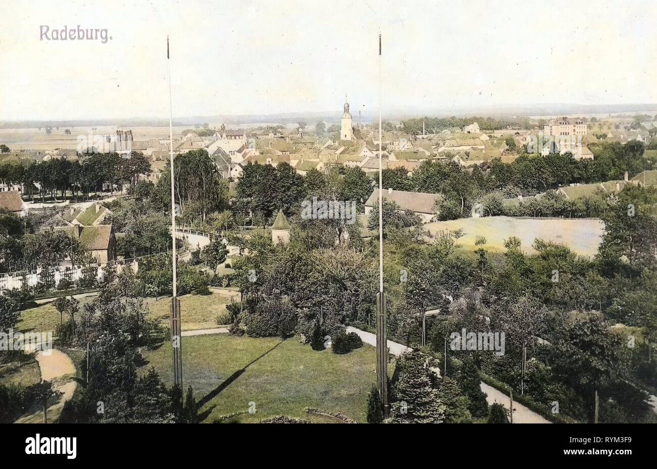Buildings in radeburg -Fotos und -Bildmaterial in hoher Auflösung – Alamy