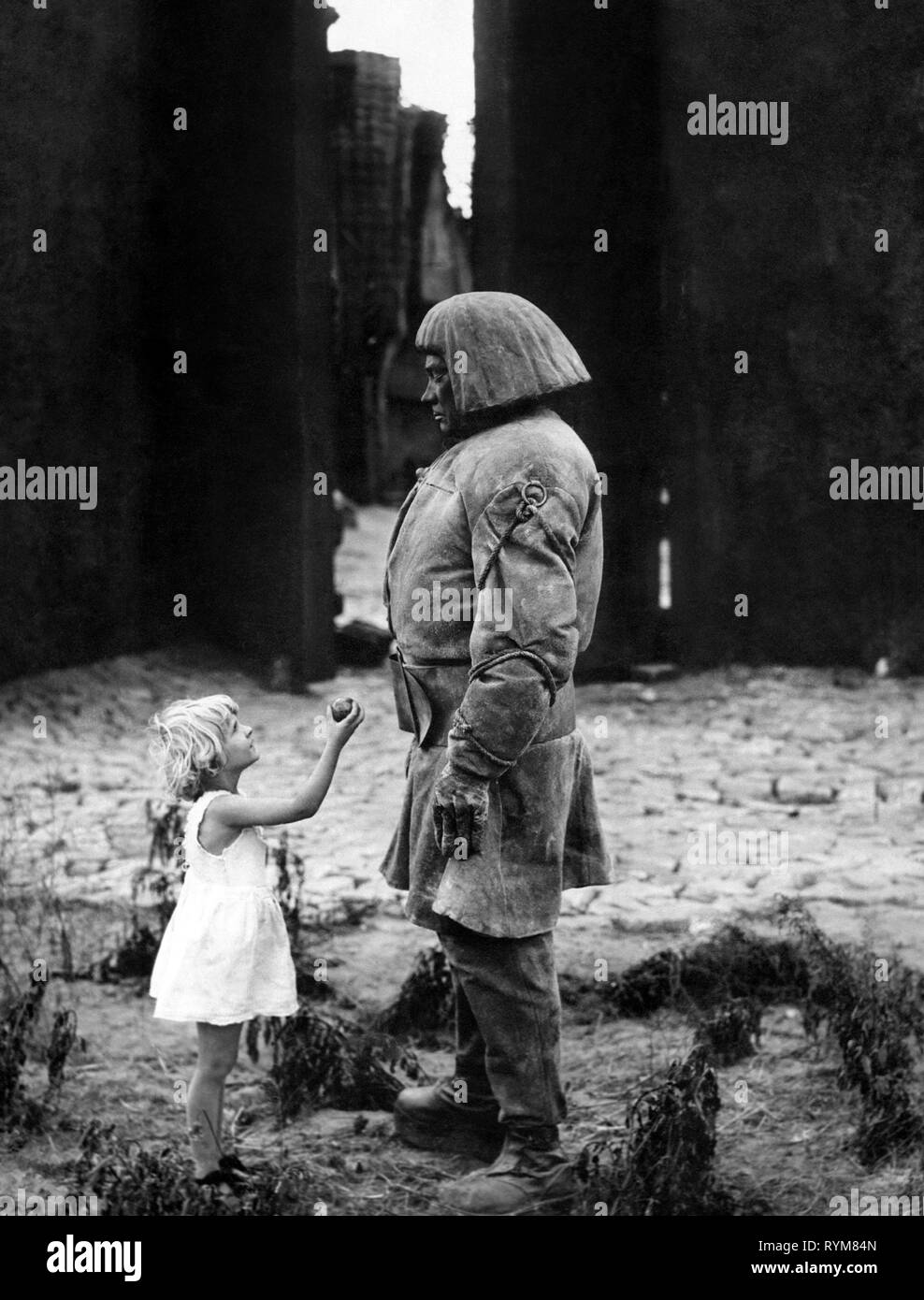 Der golem, wie er in die welt kam Stockfotos und -bilder Kaufen - Alamy
