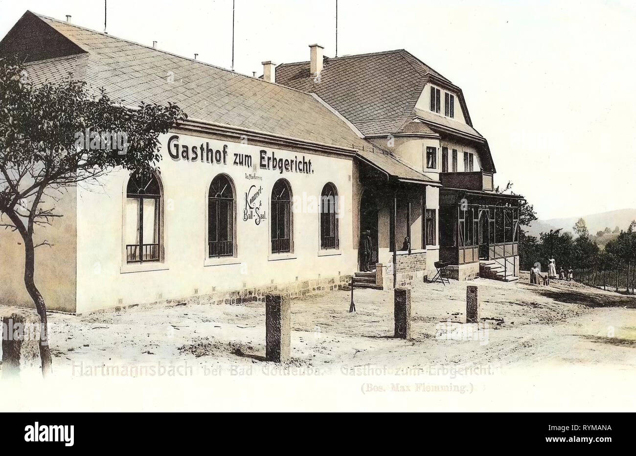 Gasthof zum erbgericht -Fotos und -Bildmaterial in hoher Auflösung – Alamy