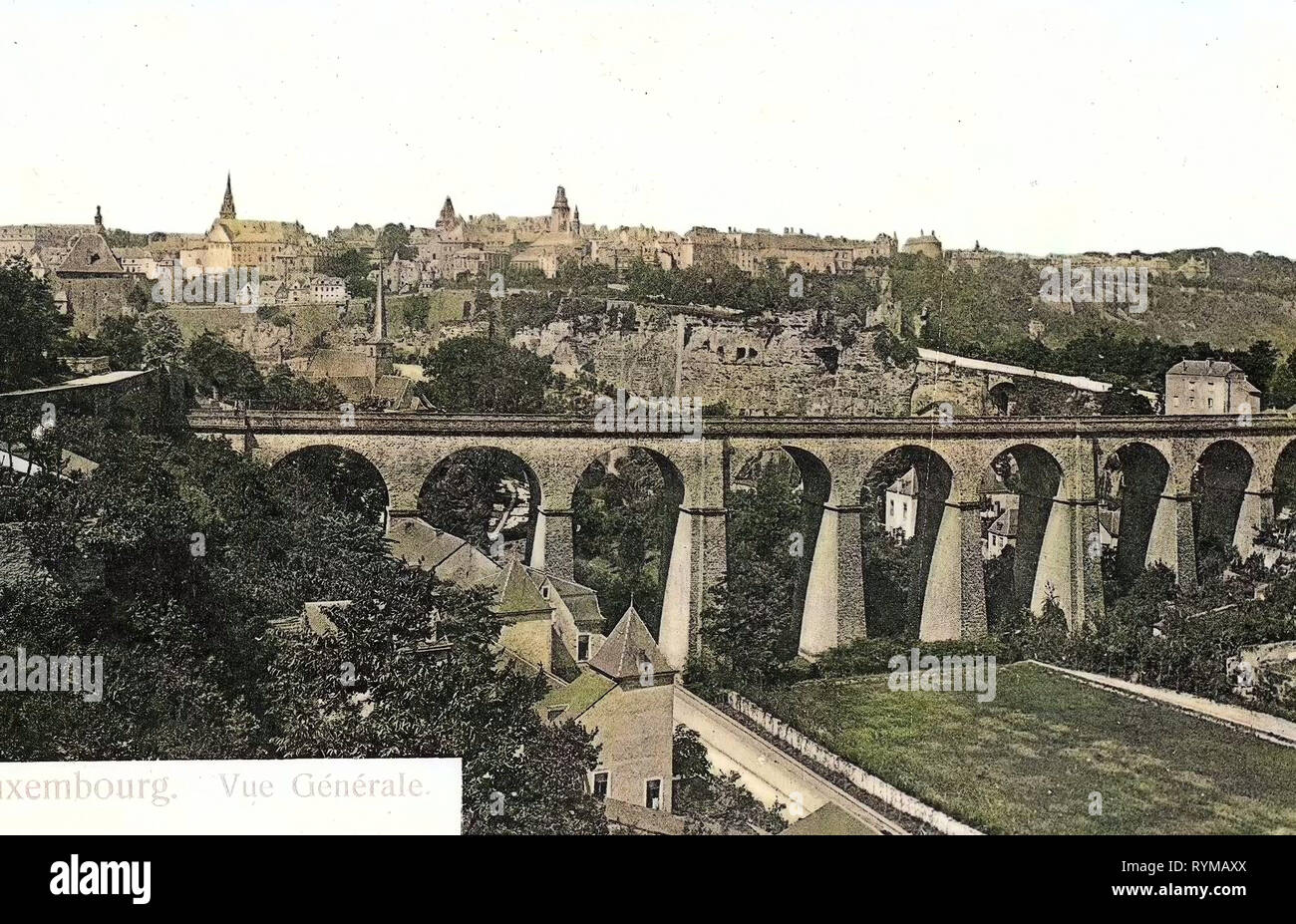 Luxembourg clausen -Fotos und -Bildmaterial in hoher Auflösung – Alamy