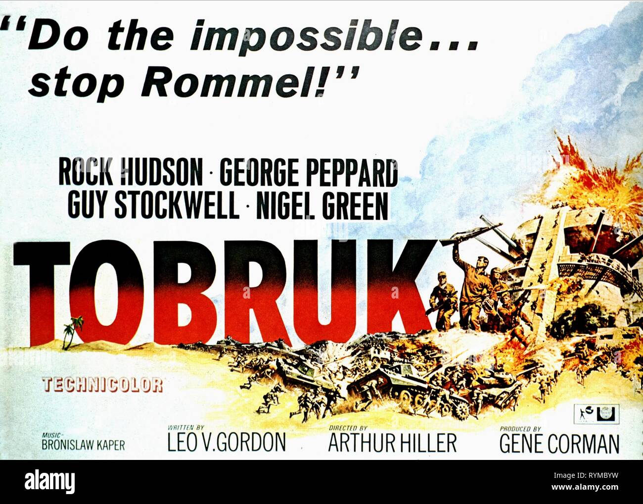 Tobruk war -Fotos und -Bildmaterial in hoher Auflösung – Alamy