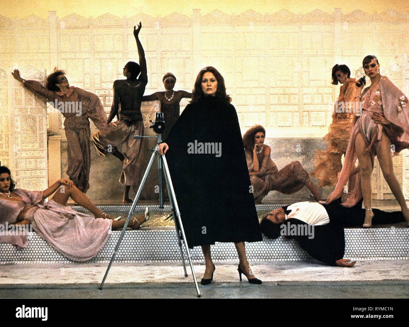 Faye dunaway eyes laura mars -Fotos und -Bildmaterial in hoher ...