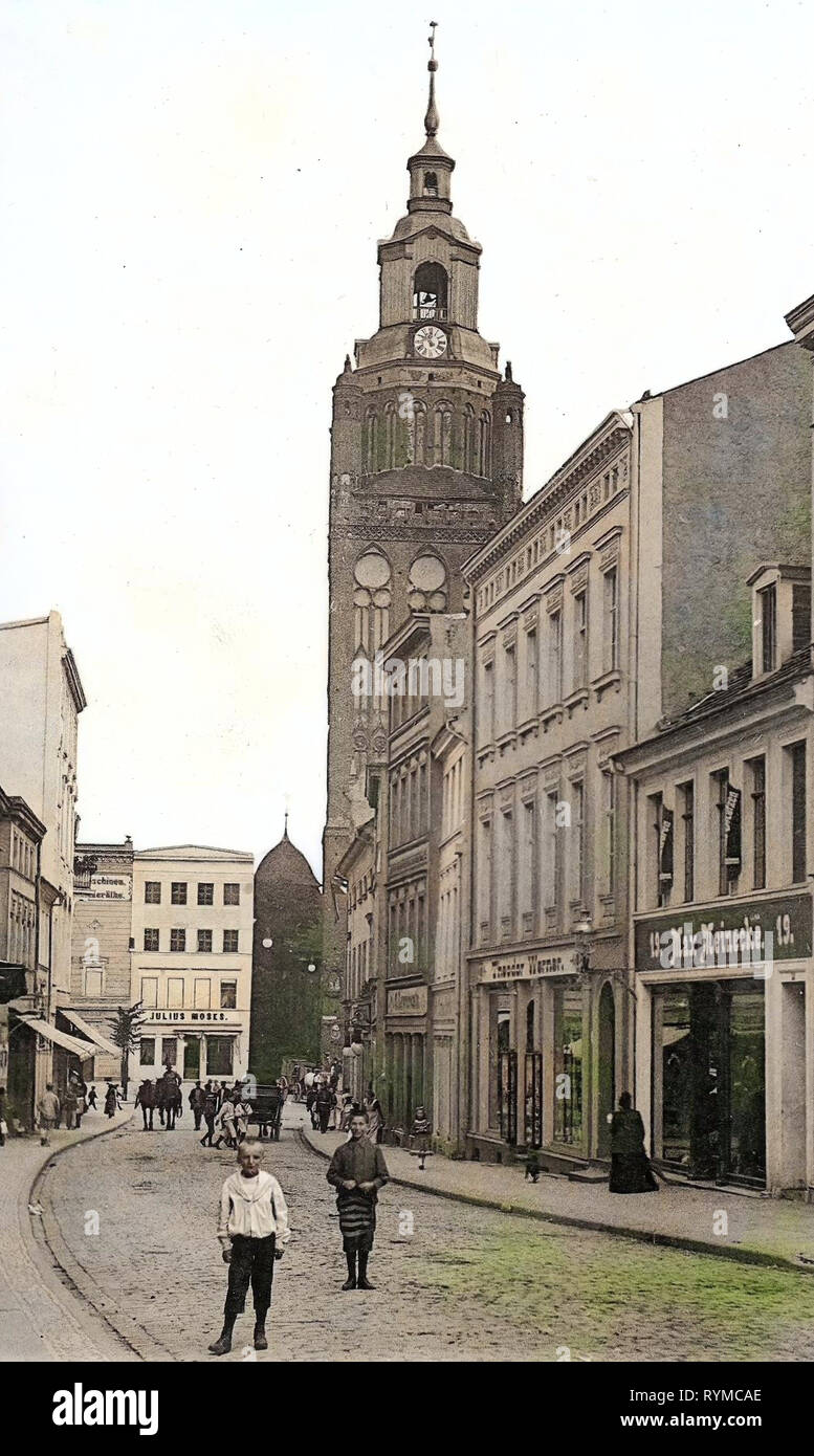 Stargard kathedrale -Fotos und -Bildmaterial in hoher Auflösung – Alamy