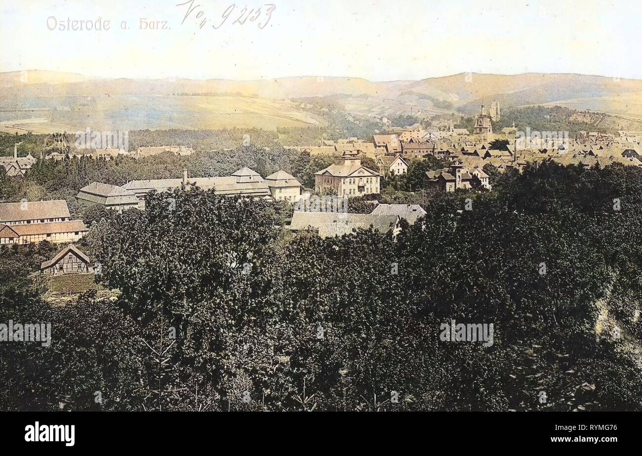 Osterode am harz -Fotos und -Bildmaterial in hoher Auflösung – Alamy