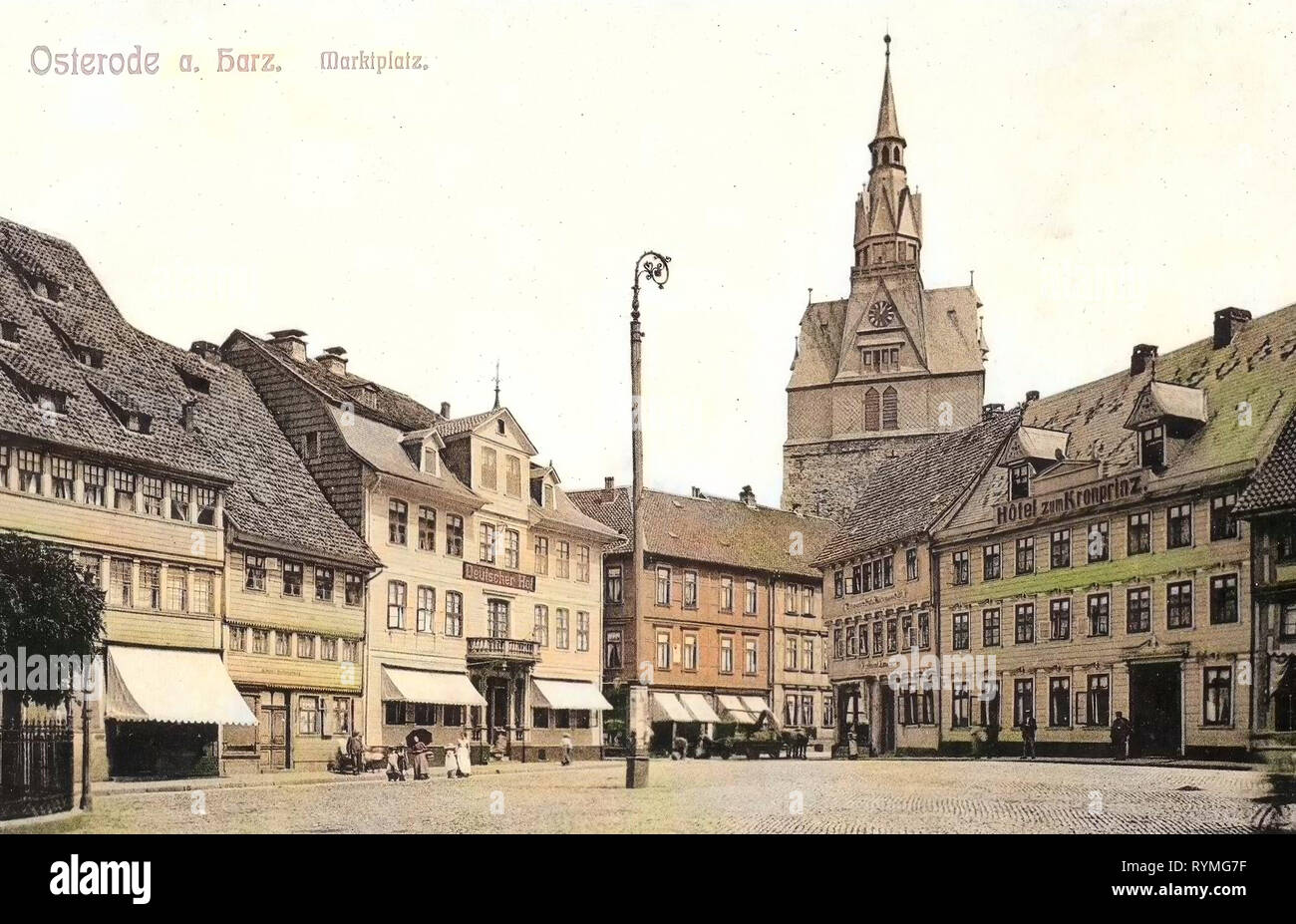 Osterode am harz -Fotos und -Bildmaterial in hoher Auflösung – Alamy