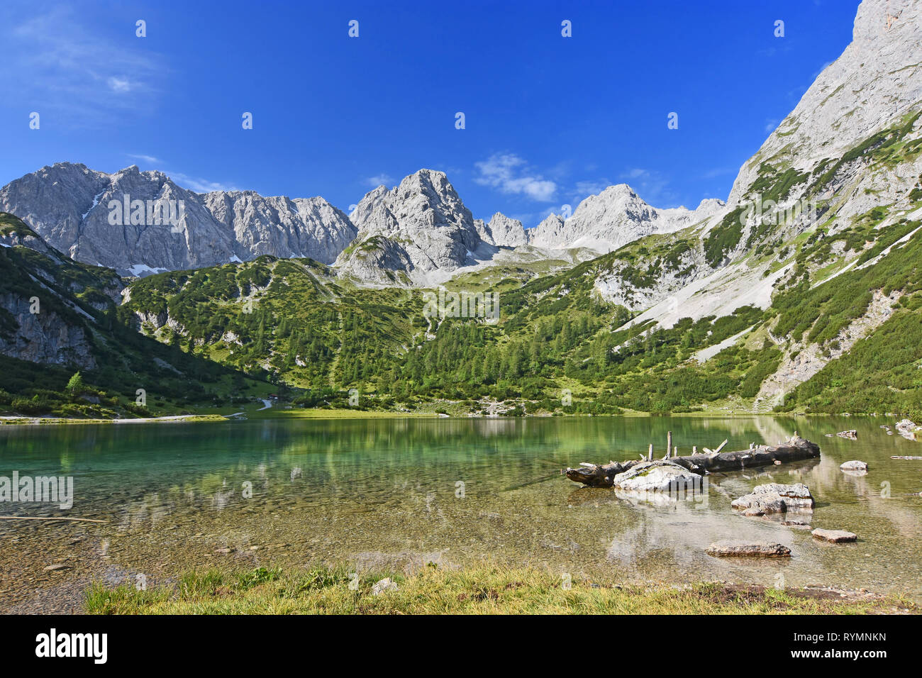 Lake seebensee -Fotos und -Bildmaterial in hoher Auflösung – Alamy