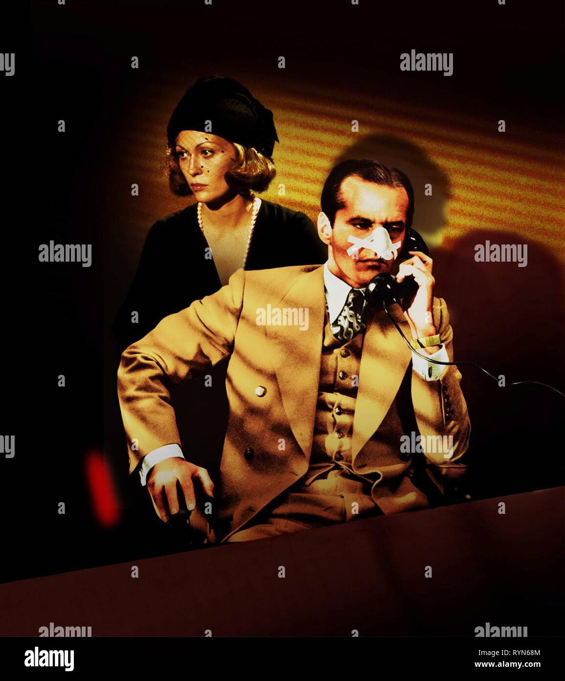 Faye dunaway und jack nicholson -Fotos und -Bildmaterial in hoher ...