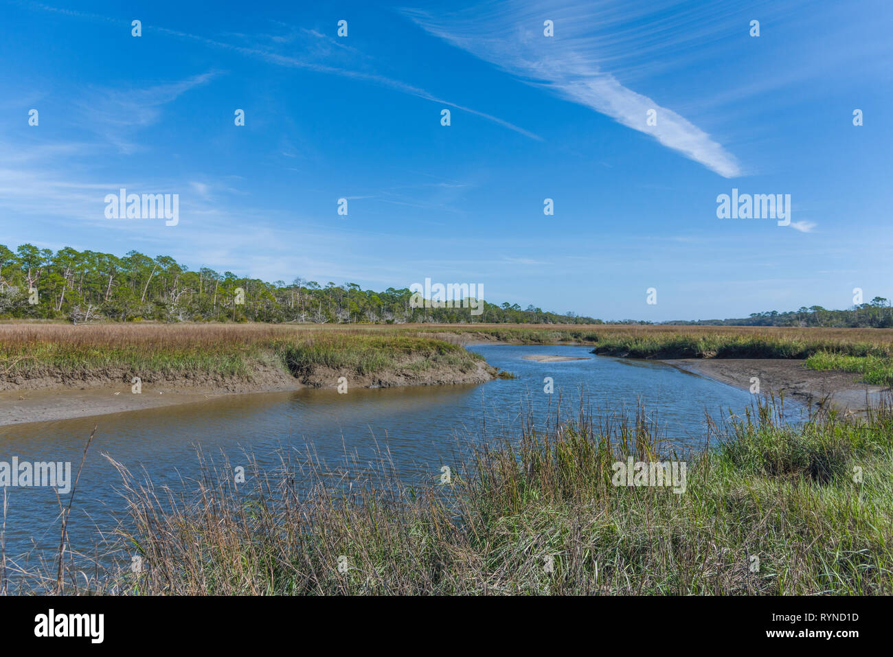 Gezeiten wasser -Fotos und -Bildmaterial in hoher Auflösung – Alamy