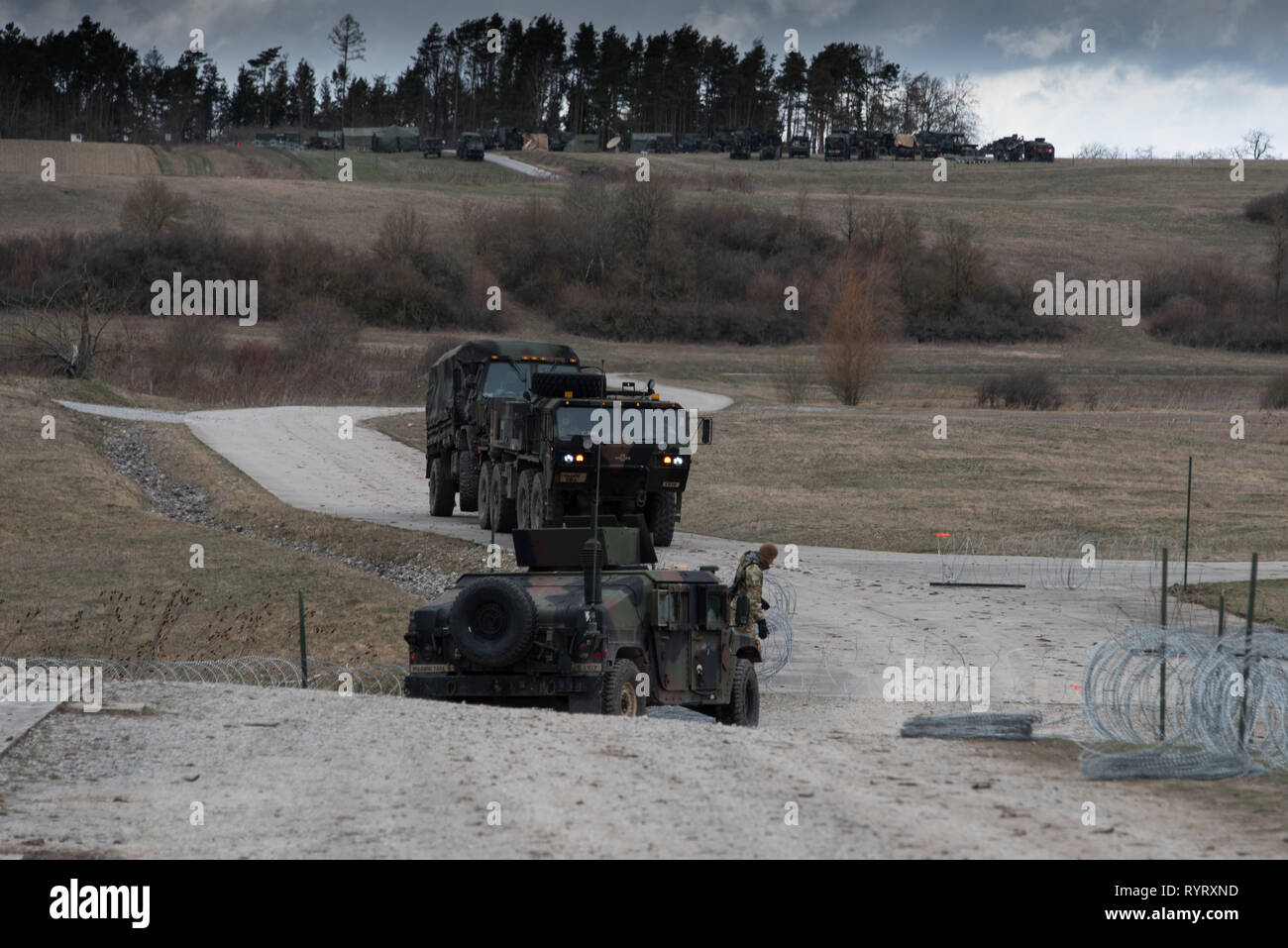 7th air defense artillery -Fotos und -Bildmaterial in hoher Auflösung ...