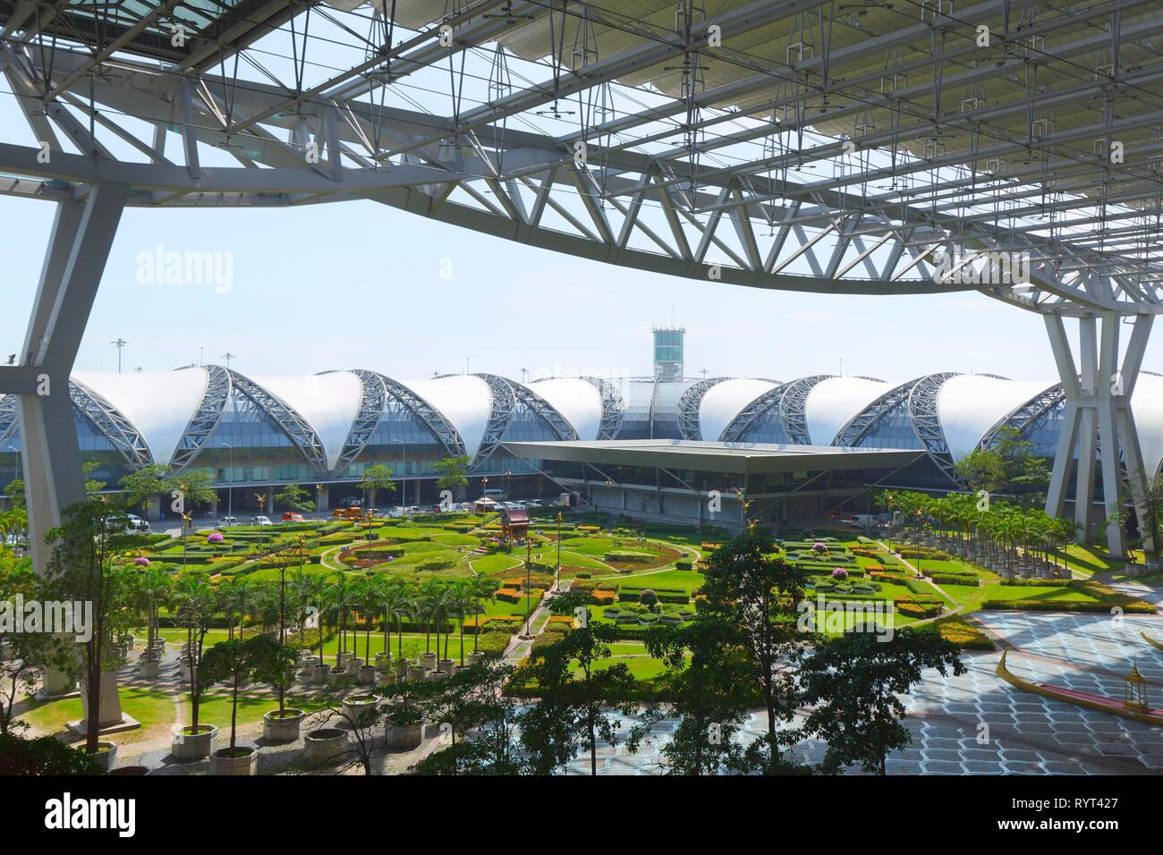 Bangkok airport -Fotos und -Bildmaterial in hoher Auflösung – Alamy