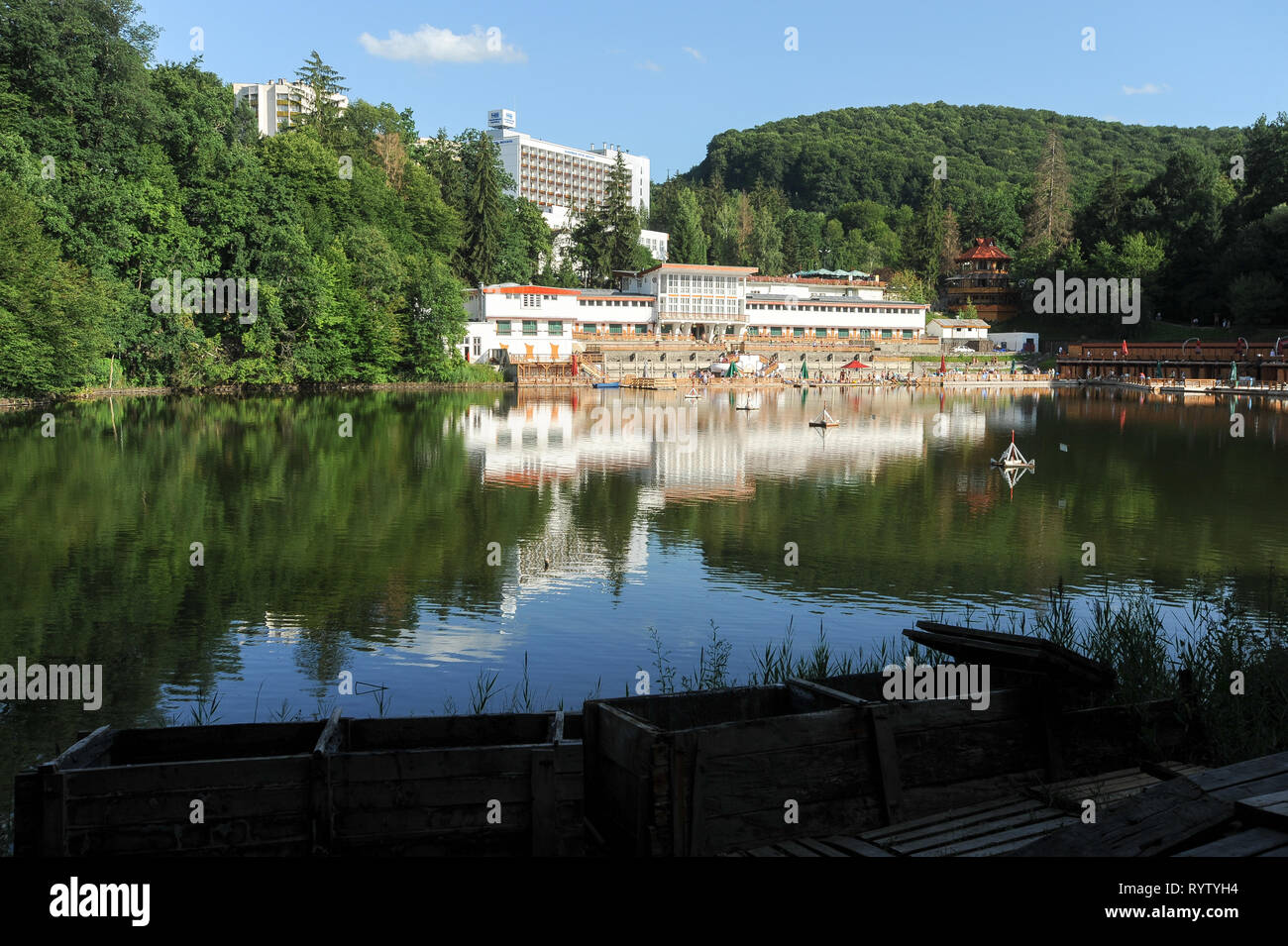 Lacul ursu -Fotos und -Bildmaterial in hoher Auflösung – Alamy