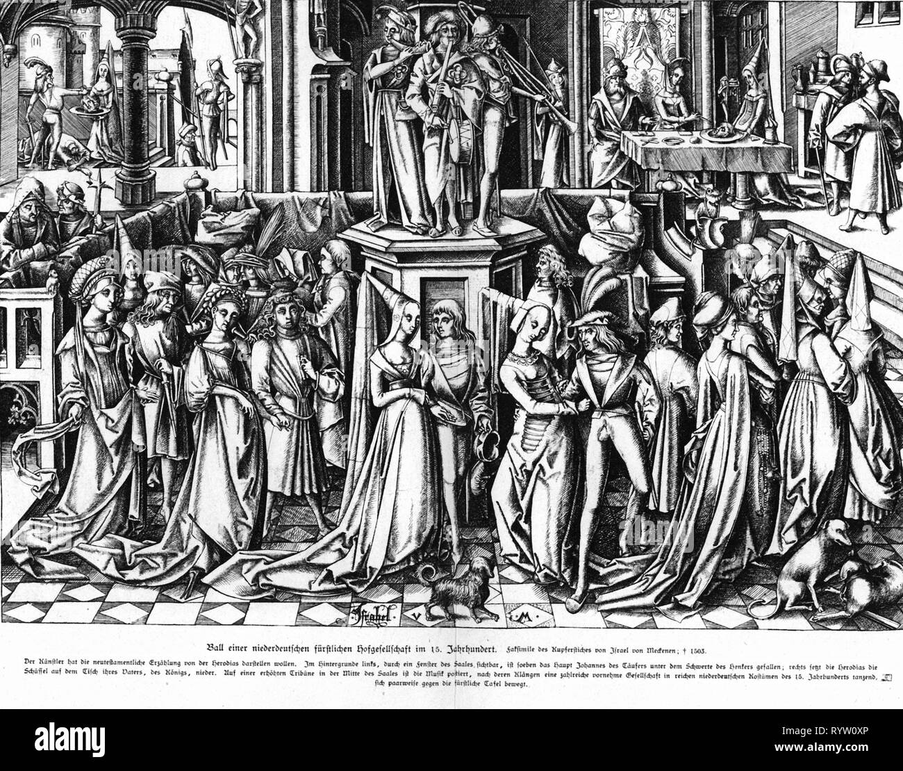 Mittelalterlicher deutscher adel -Fotos und -Bildmaterial in hoher ...