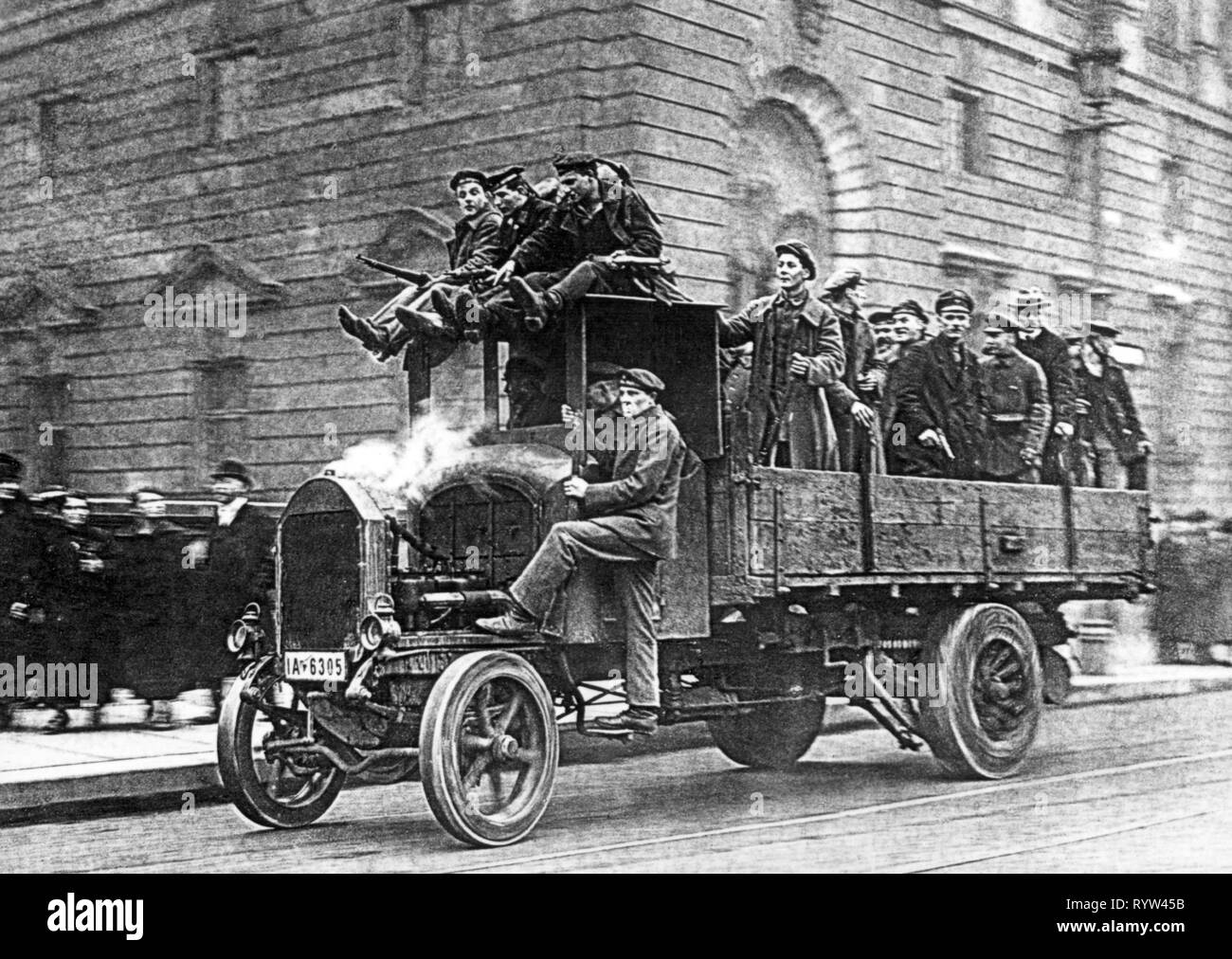 Spartacistische gruppe -Fotos und -Bildmaterial in hoher Auflösung – Alamy
