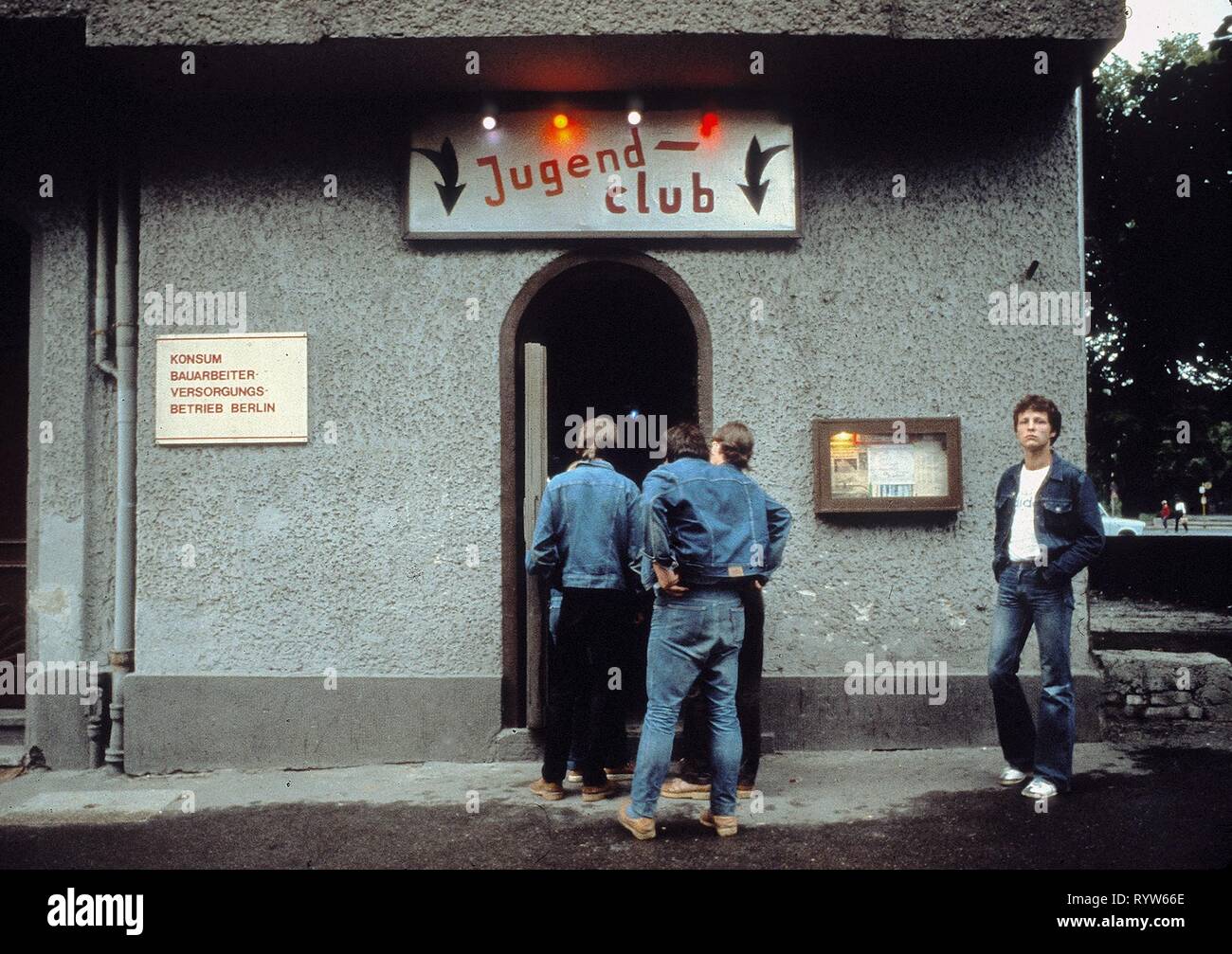 Freie deutsch jugend -Fotos und -Bildmaterial in hoher Auflösung – Alamy