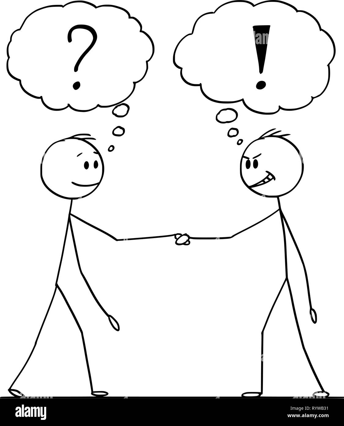 Fragezeichen stickman -Fotos und -Bildmaterial in hoher Auflösung – Alamy
