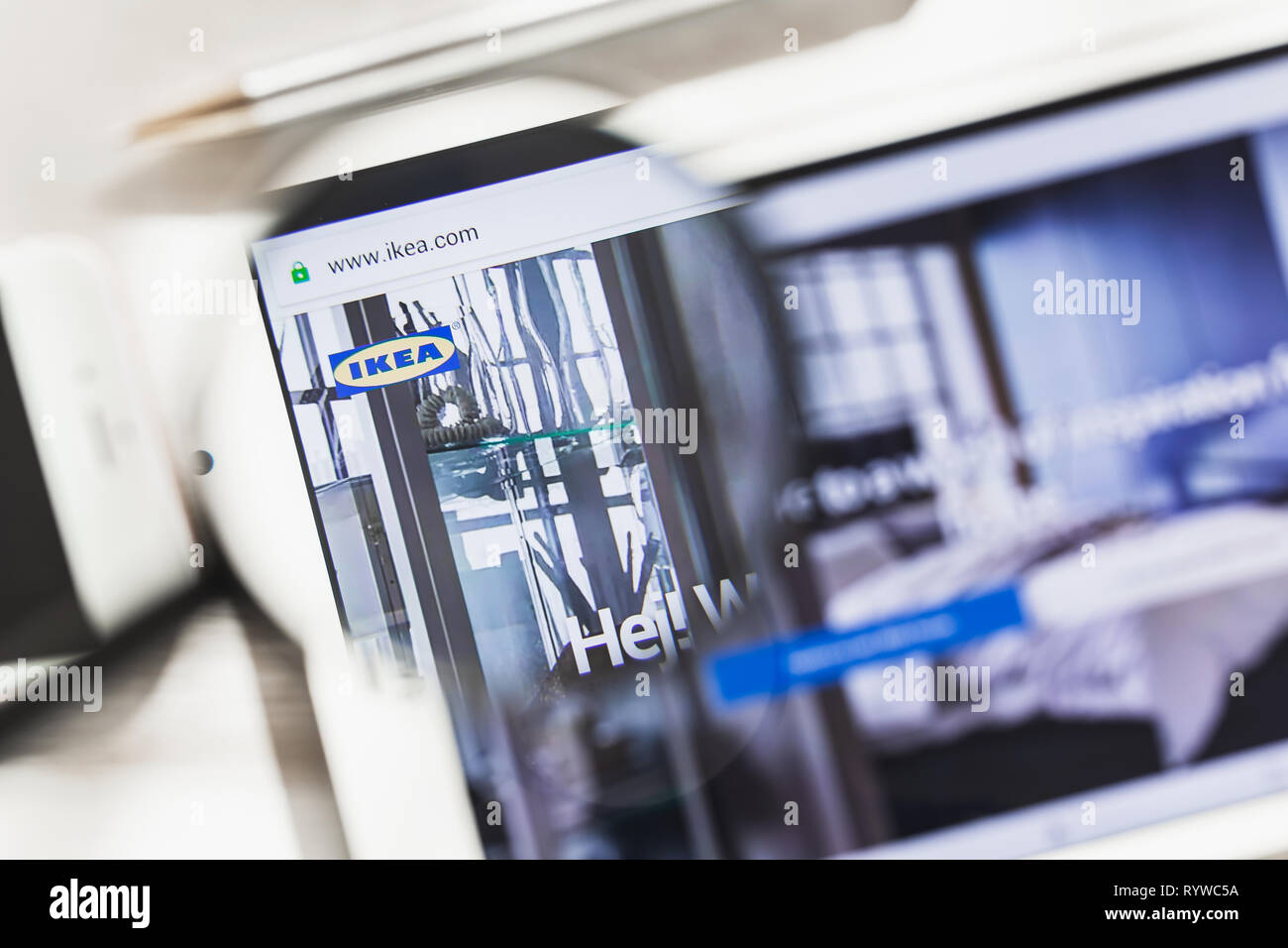 Ikea schweden -Fotos und -Bildmaterial in hoher Auflösung – Alamy