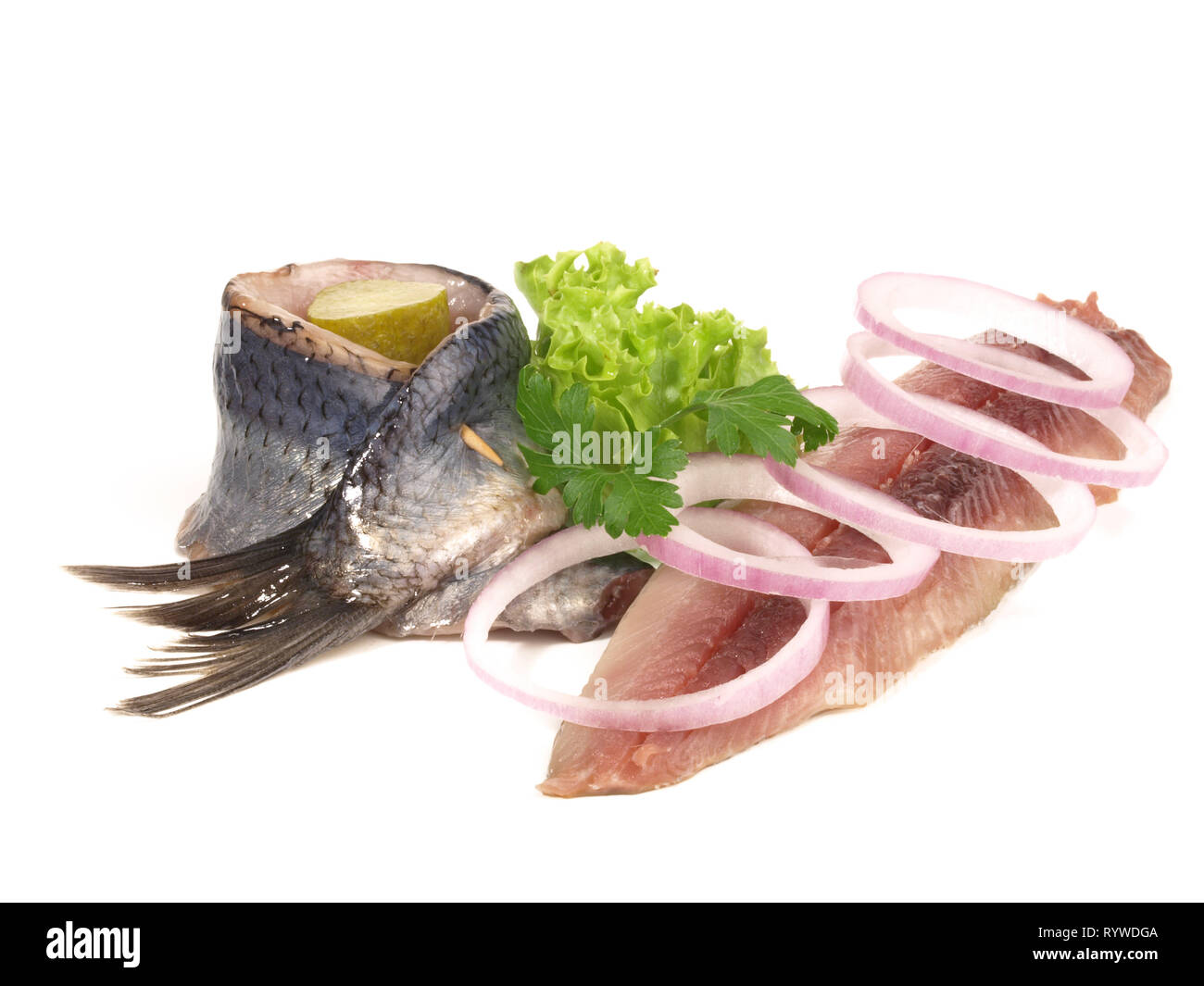 Heringsfisch Ganz Stockfotos und -bilder Kaufen - Alamy