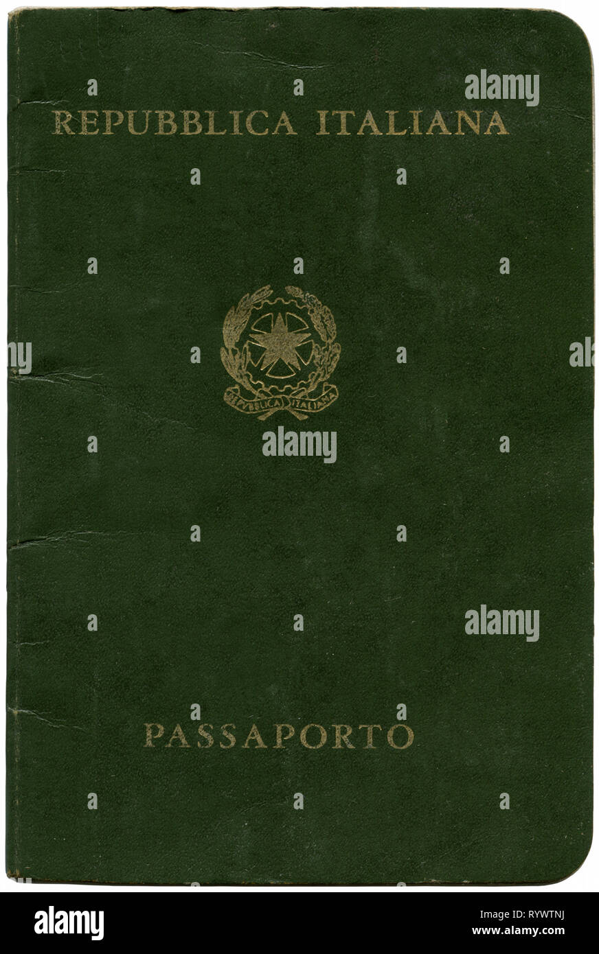 Italienischer Pass Stockfotos und -bilder Kaufen - Alamy