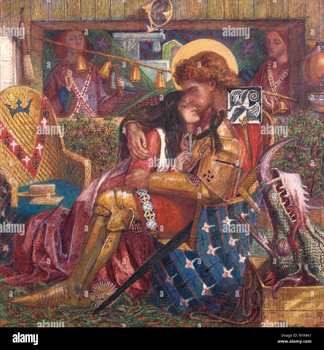 Arthur du cros -Fotos und -Bildmaterial in hoher Auflösung – Alamy