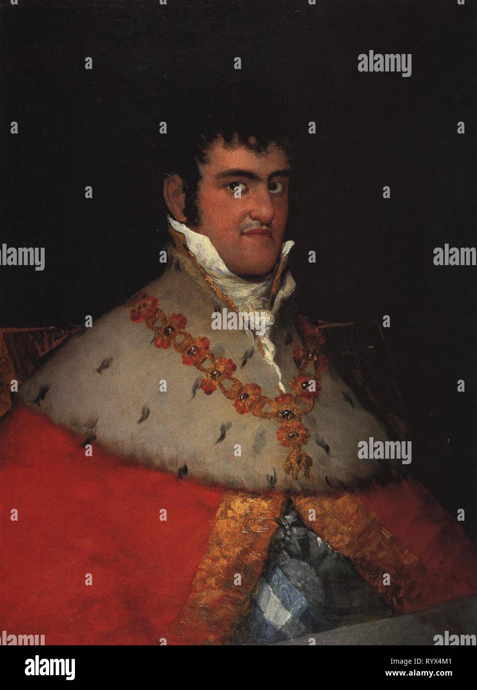 König ferdinand vii -Fotos und -Bildmaterial in hoher Auflösung – Alamy