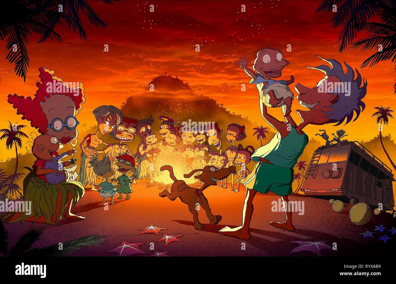 Rugrats The Movie Stockfotos und -bilder Kaufen - Alamy