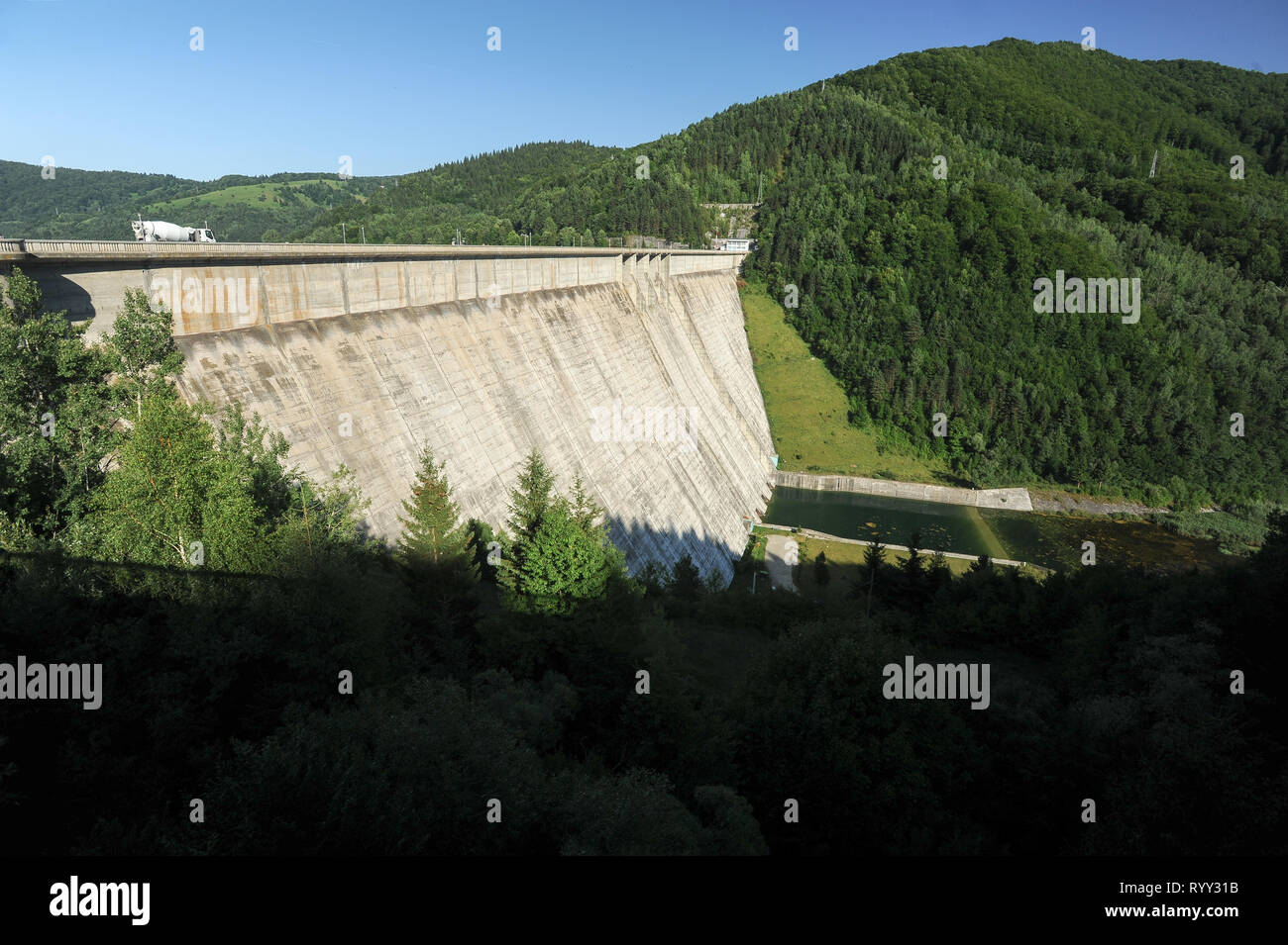 Moldau stausee -Fotos und -Bildmaterial in hoher Auflösung – Alamy