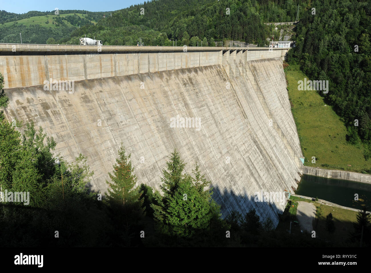 Moldau stausee -Fotos und -Bildmaterial in hoher Auflösung – Alamy