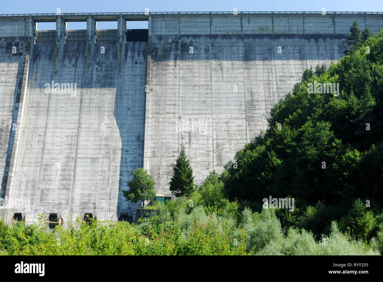 Moldau stausee -Fotos und -Bildmaterial in hoher Auflösung – Alamy