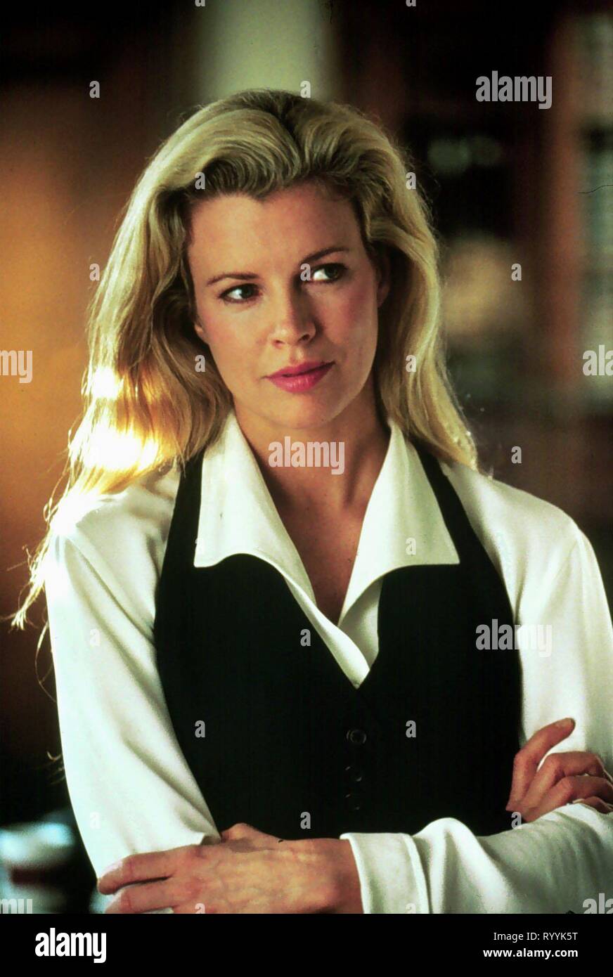 Kim Basinger Basinger Stockfotos und -bilder Kaufen - Alamy