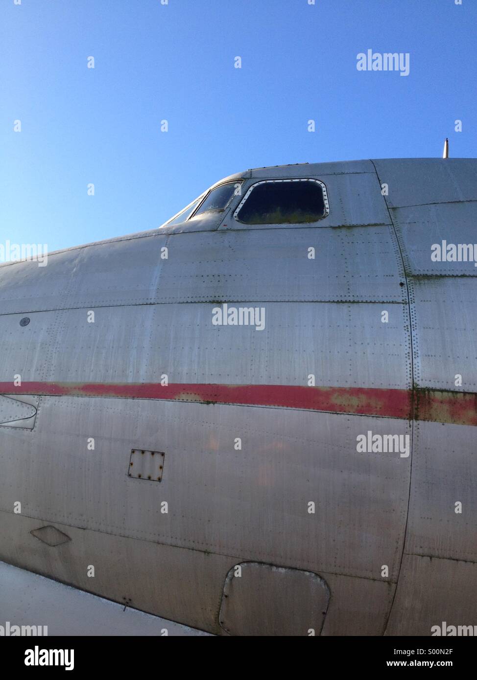 Dc4 cockpit -Fotos und -Bildmaterial in hoher Auflösung – Alamy