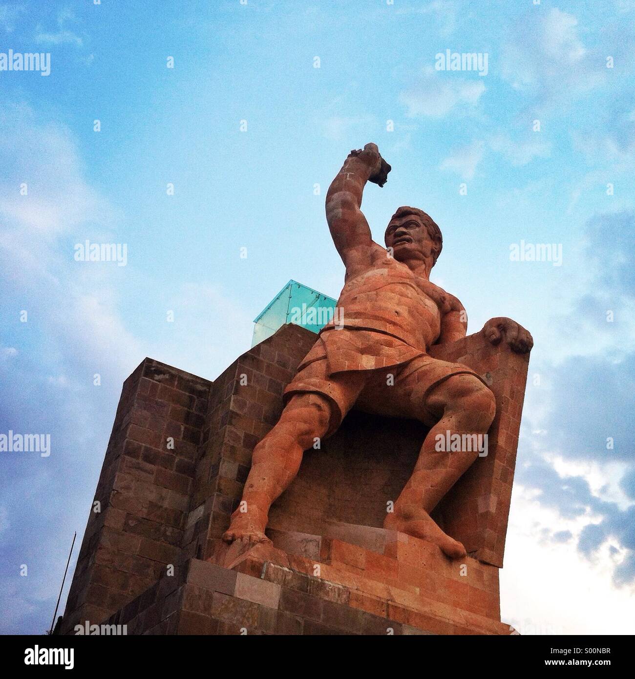 El pipila -Fotos und -Bildmaterial in hoher Auflösung – Alamy