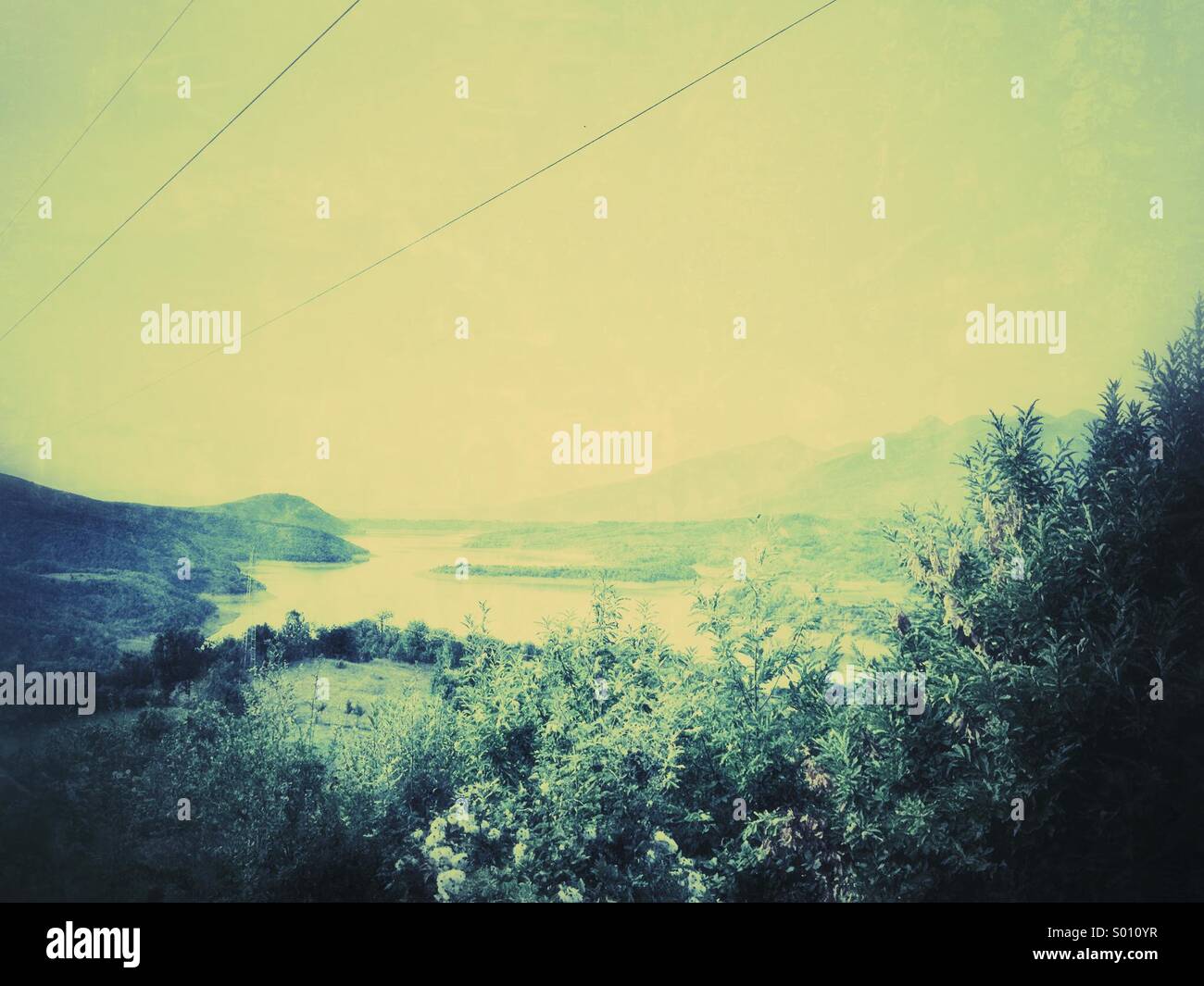 Debar lake -Fotos und -Bildmaterial in hoher Auflösung – Alamy